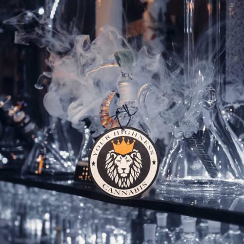 Your Highness Cannabis | Shop London